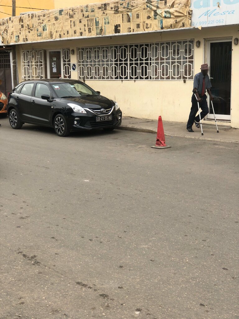 Üniversiteler UAN, Faculdade de Engenharia, Loanda, foto