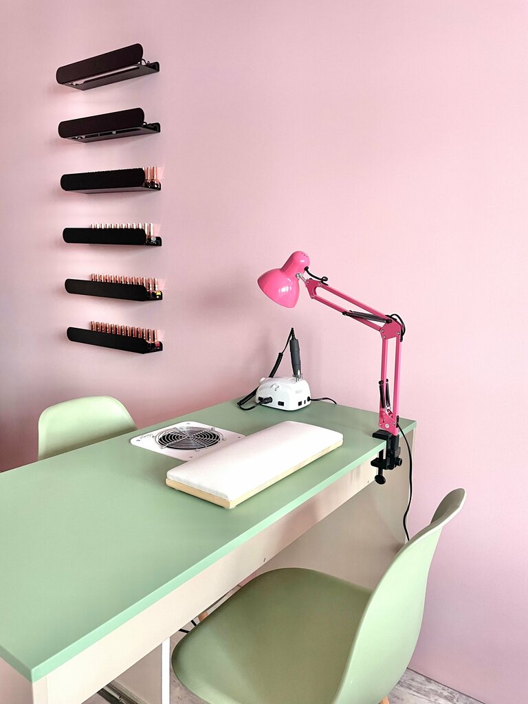 Manikür-pedikür Studia 6, Saint‑Petersburg, foto