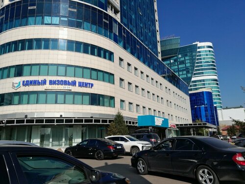 Osmar Group, заңгерлік қызметтер, Астана, Сығанақ көшесі, 47 — Яндекс Карты