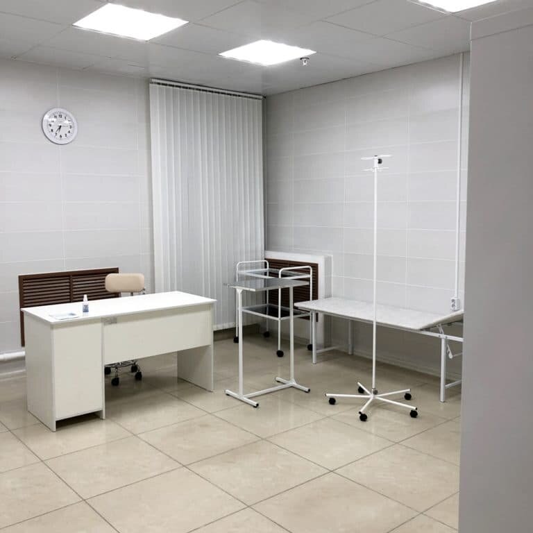Madde bağımlılığı tedavi merkezi Быть Трезвым, Kirov, foto