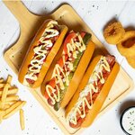 Big Smoke Burger (W11/2, 2A Street, Jumeirah 1, Jumeirah, Dubai), fast food  Dubai'den