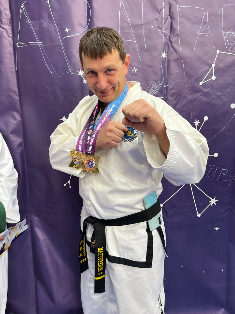 Spor kulüpleri Taekwondo Itf, Moskova, foto