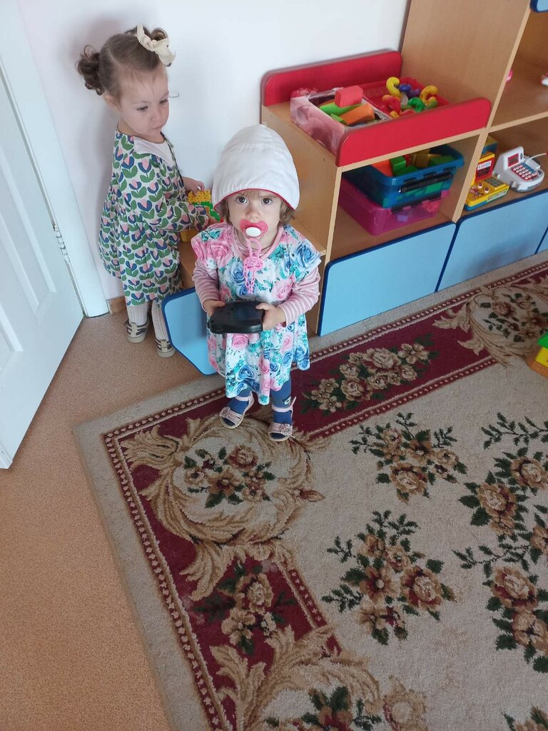 Anaokulları Detsky sad № 18, Brianskaya oblastı, foto