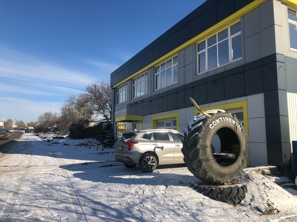 Otomobil servisi PROService, Temriuk, foto