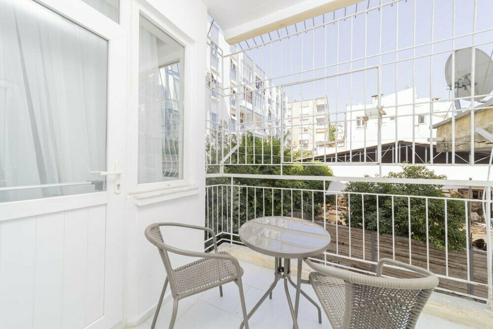 Kısa süreli konaklama Mermerli Plajına 10 Dakika Balkonlu Rahat Daire, Antalya, foto