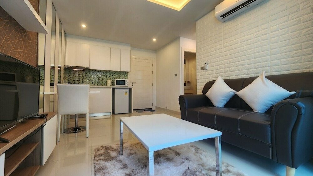 Kısa süreli konaklama Amazon Residence Condominium B1-119, Pattaya, foto