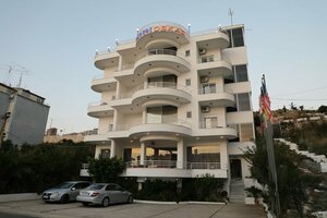 Hotel Oskar (Vlorë County, Sarandë), otel  Avlonya İli'nden