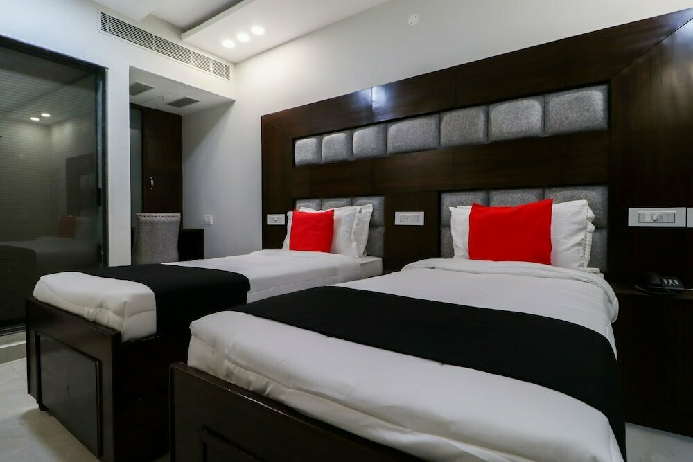 Otel Oyo 10540 Hotel Jd Residency, Punjab, foto
