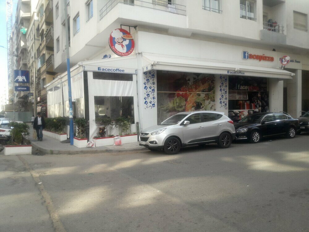 Otel Appartement avec vue sur mer, Kazablanka, foto