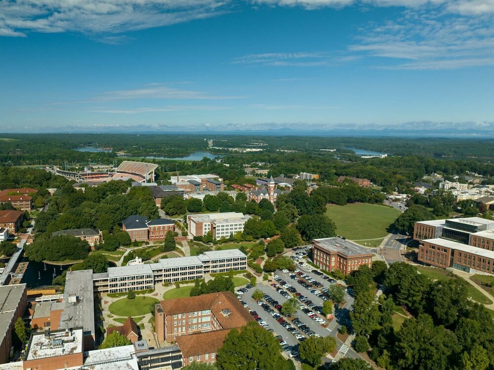 Otel The Abernathy of Clemson, Clemson, foto