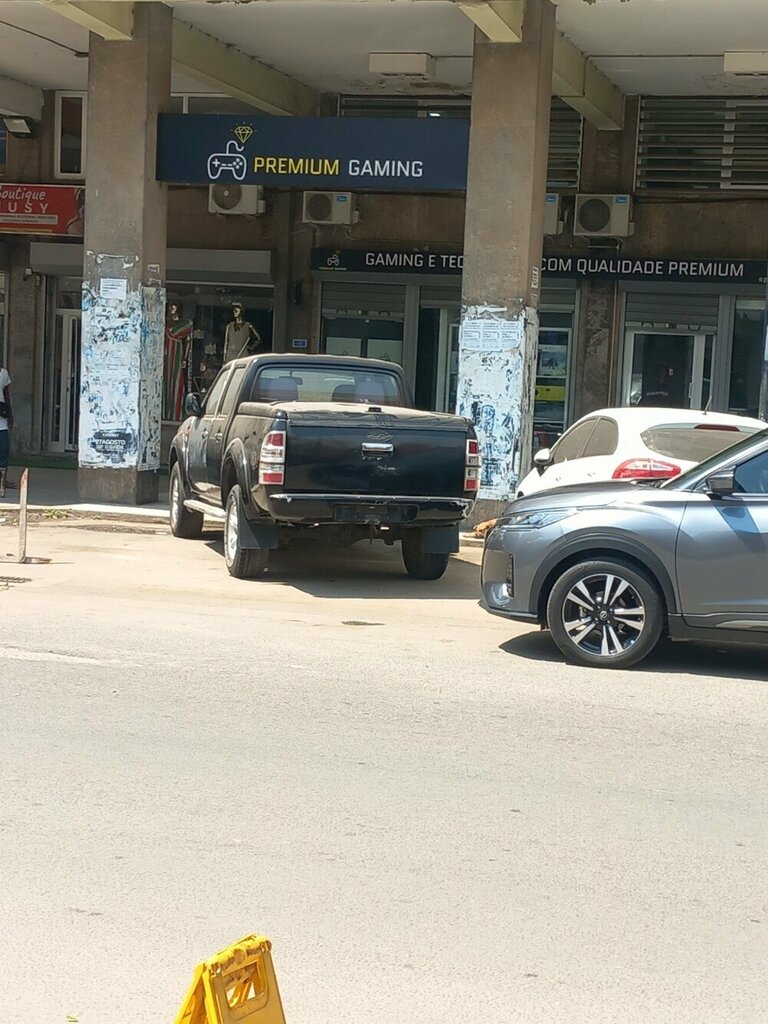 Elektronik eşya mağazaları Premium Gaming Angola, Loanda, foto