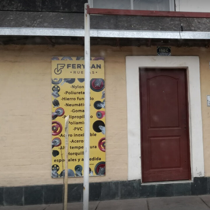 Banyo ve klozet mağazaları Ruedas Ferysan, , foto