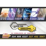 Llaves Yan Cerrajeros Cali 24 Horas (Valle del Cauca, Municipio de Santiago de Cali, Calle 14, 34-29), torna işleri  Cali'den