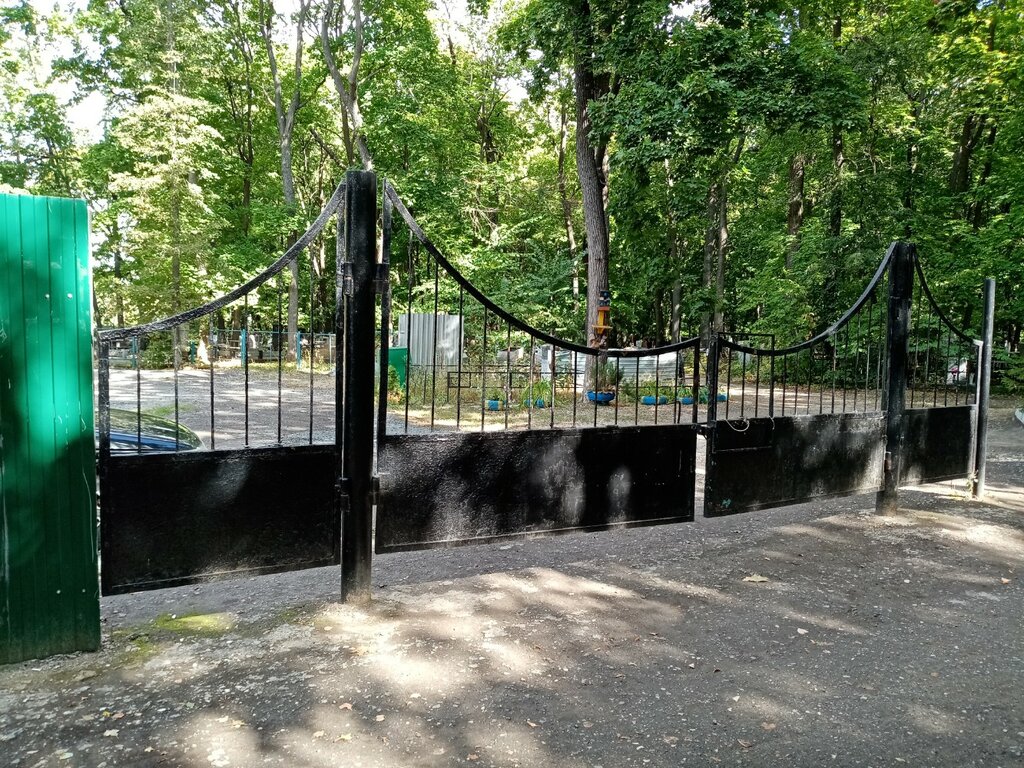 Mezarlıklar Кладбище Сорокины Хутора, Samara, foto