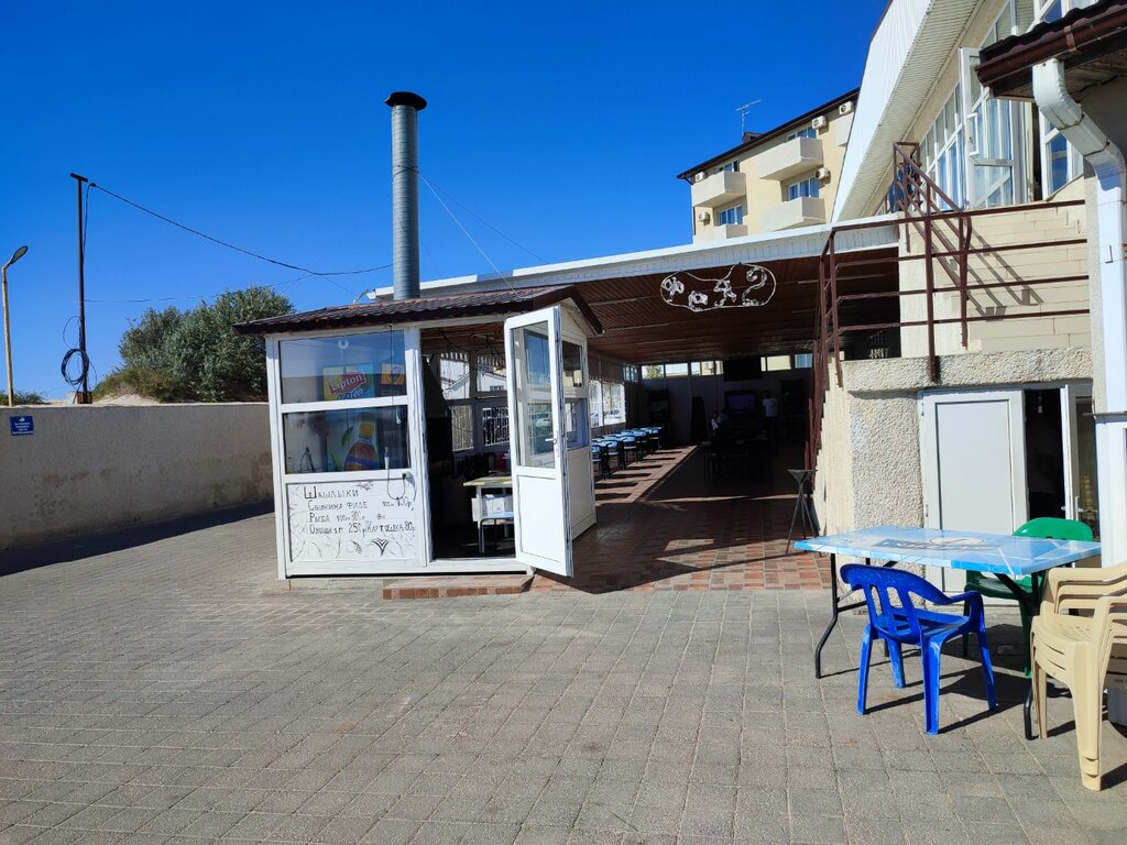 Kafe Шашлычная, Anapa, foto