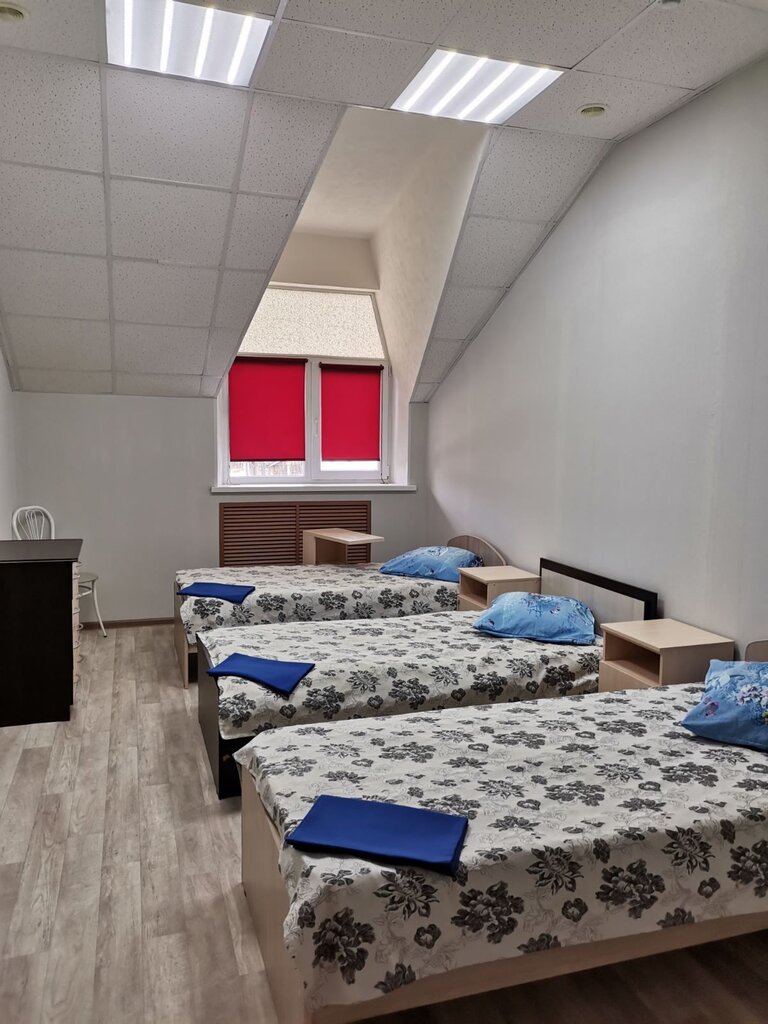 Pansiyonlar, hosteller Топас, Solikamsk, foto