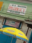 G.A. Boateng (Mantse Akramah Street No:18), eczaneler  Akra'dan