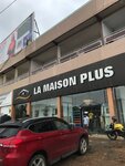La maison plus rond point cap nord (Abidjan, Cocody, Rond Point Sainte Famille), ev eşyası mağazaları  Abican'dan