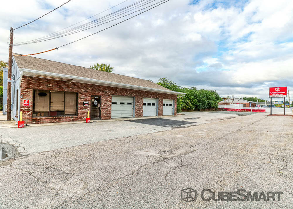 Evden eve nakliye CubeSmart Self Storage, Massachusetts, foto
