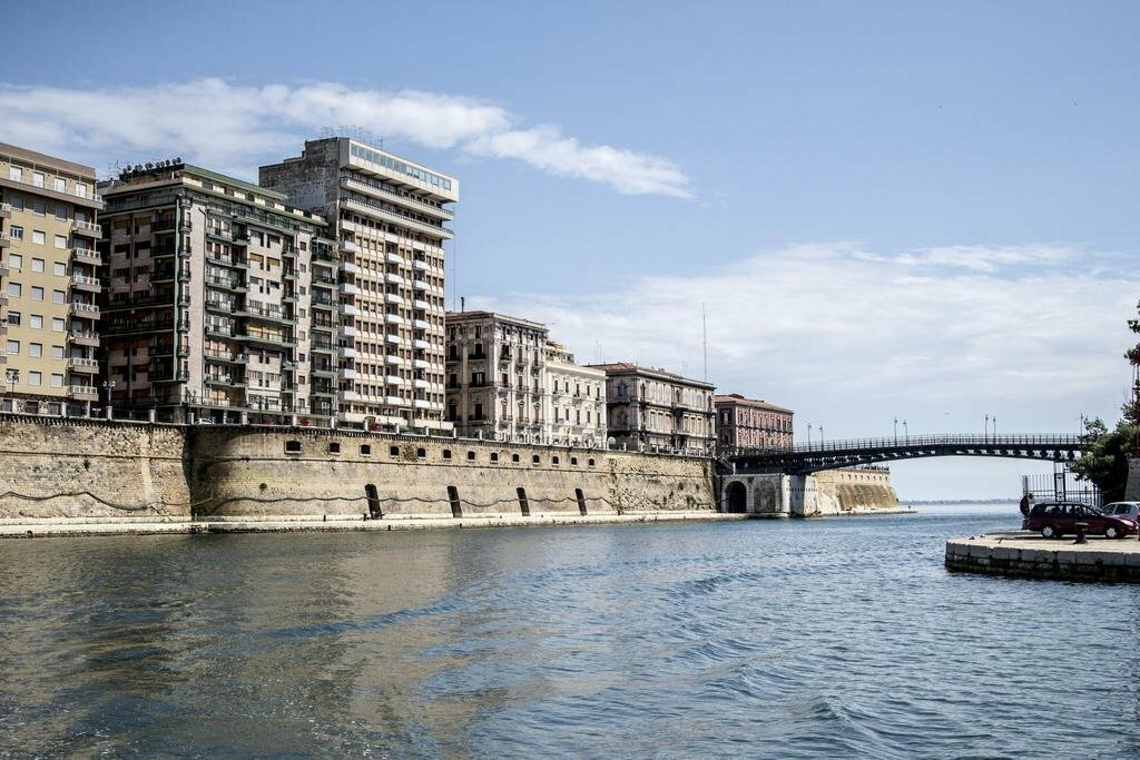 Otel Casa sul Canale, Taranto, foto