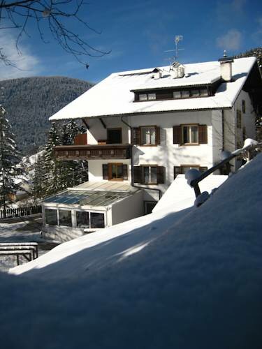 Otel Berggasthof Pension Pfitscher, Trentino‑Alto Adige, foto