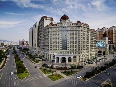 Otel Sofitel Xining, Xining, foto
