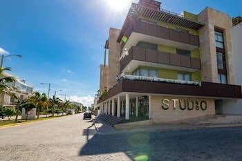 Otel Studio one 208 by CocoBR, Playa Del Carmen, foto