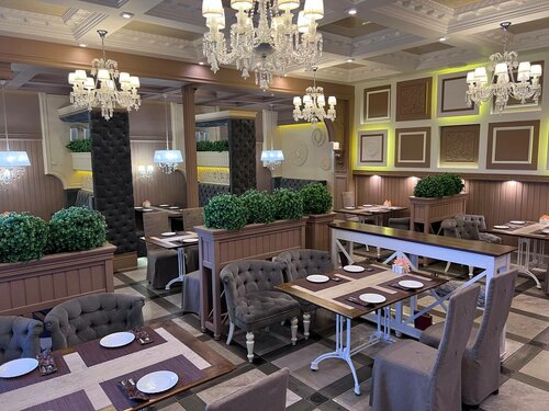 Restoran Na privale, Orel, foto