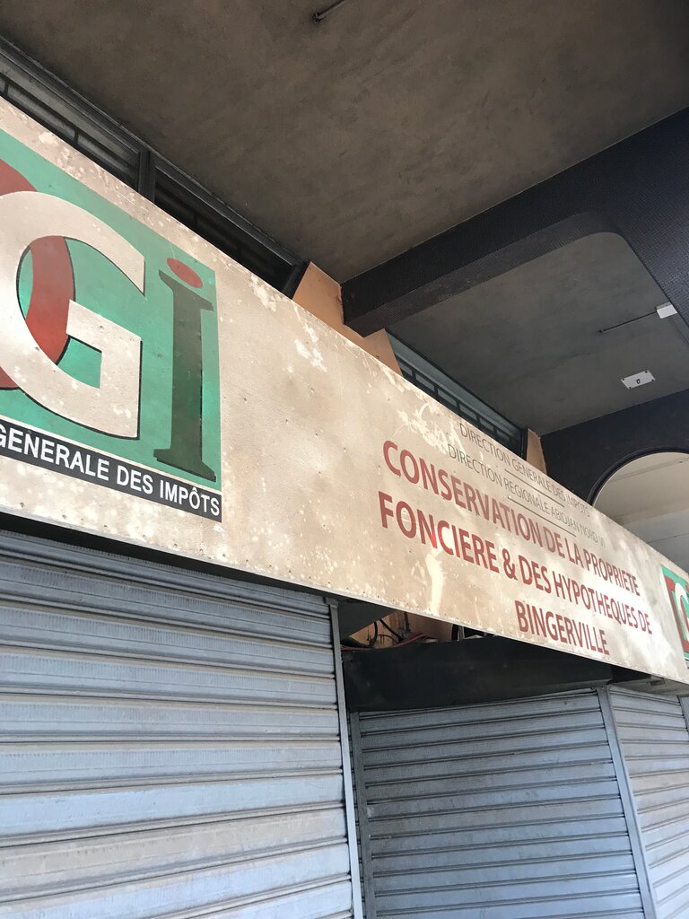 Dgi, insurance company, Abidjan, La commune Le Plateau, Boulevard de la ...