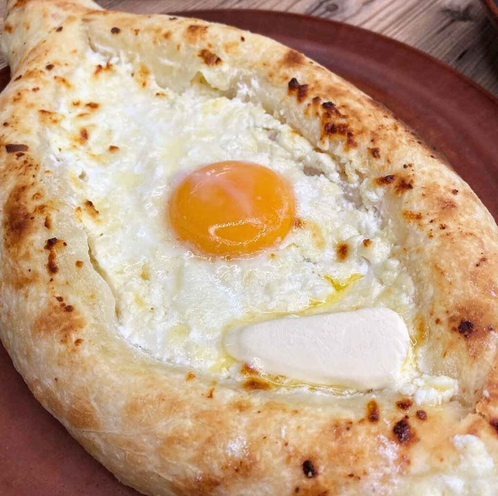 Restoran Khinkalnaya, Rudny, foto
