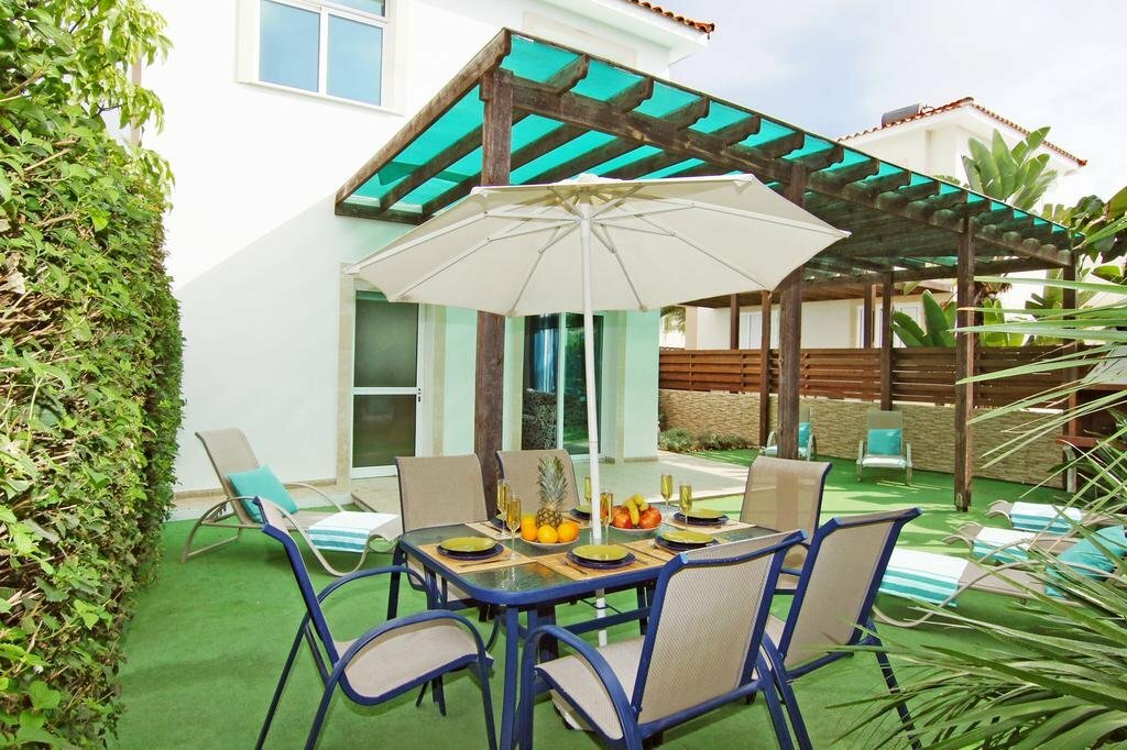 Otel Villa Jenna, Protaras, foto