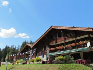L'auberge Nordique (Auvergne-Rhône-Alpes, Haute-Savoie, Arrondissement d'Annecy, Le Grand-Bornand, Lormay), otel