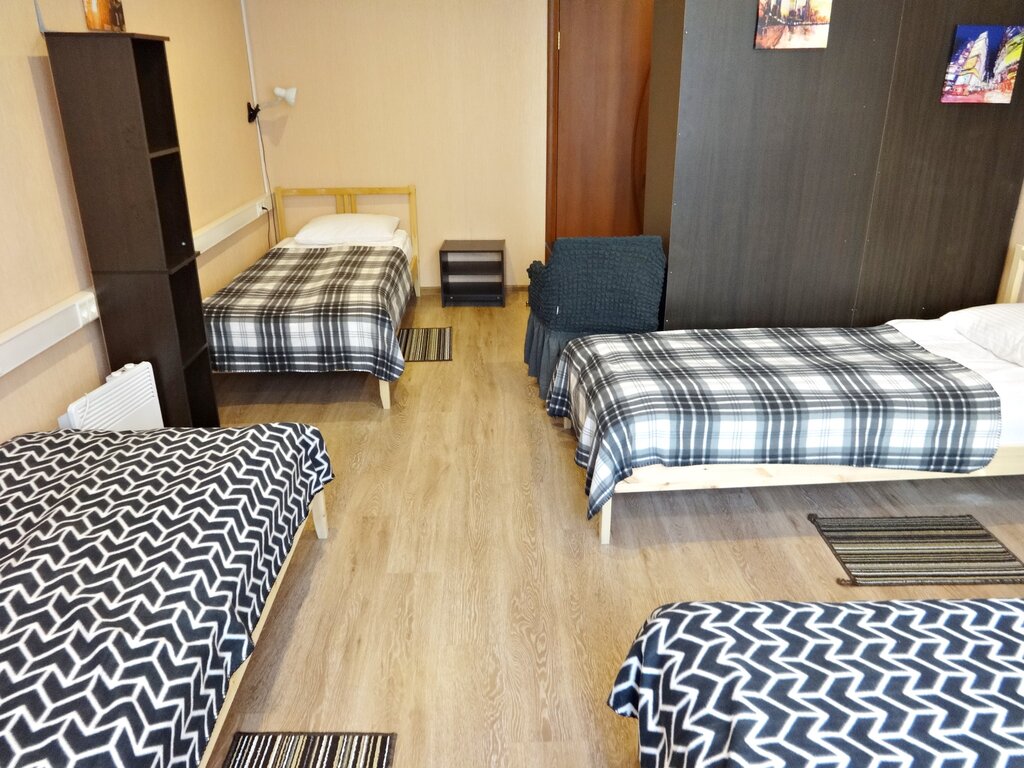 Pansiyonlar, hosteller Komfort on Polyarnaya, Moskova, foto