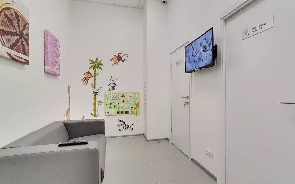 Tıp merkezleri ve klinikler Q-Klinika, Moskova, foto