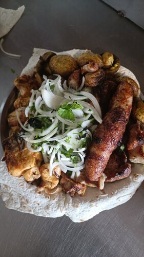 Kafe Шашлык, Stavropolski krayı, foto