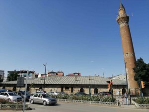 Ulu Cami (Sivas, Sivas Merkez , Ulu Cami Sok., 1), cami  Sivas'tan