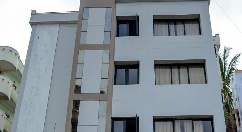 Otel Treebo Sea Rock, Visakhapatnam, foto