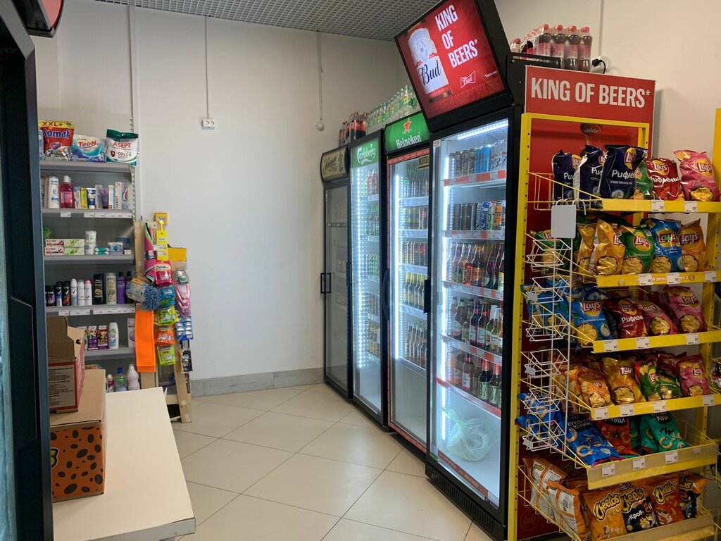 Market Мир продуктов 24, Saint‑Petersburg, foto