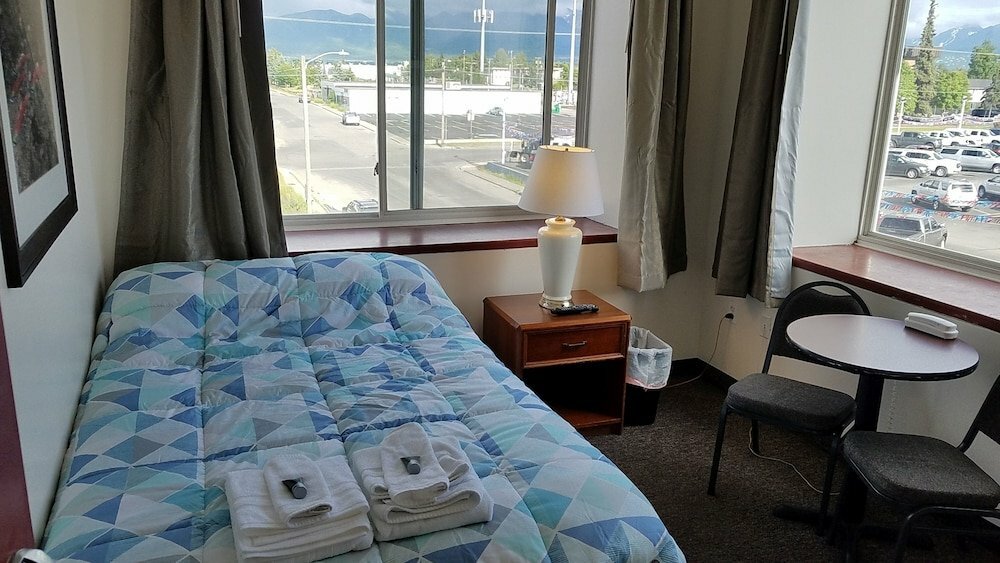 Otel Ingra House Hotel, Anchorage, foto