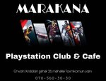 Marakana-Tebriz (Mehdi Huseynzadе Street No:378B), oyun salonları  Hırdalan'dan
