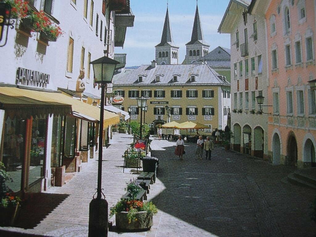 Otel Pension Herzoghäusl, Bavyera, foto