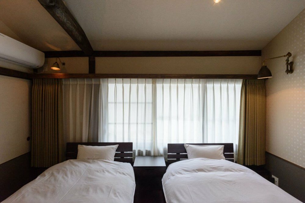 Otel Tachibana-an by Yadoru Kyoto Hanare, Kyoto, foto