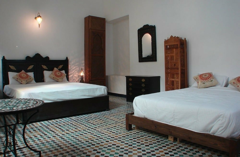 Otel Riad Shéryne, Fes, foto