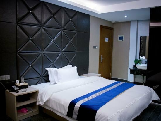 Otel Jiuye Express Hotel, Fuzhou, foto