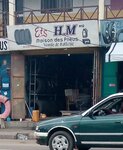 H. M Maison des pneus (Brazzaville, Avenue des Trois Martyrs), hidrolik ve hava basınçlı ekipman firmaları  Brazzaville'den