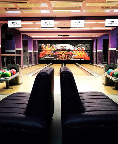 Bowling salonları Brooklyn Bowl, Ostrovets, foto