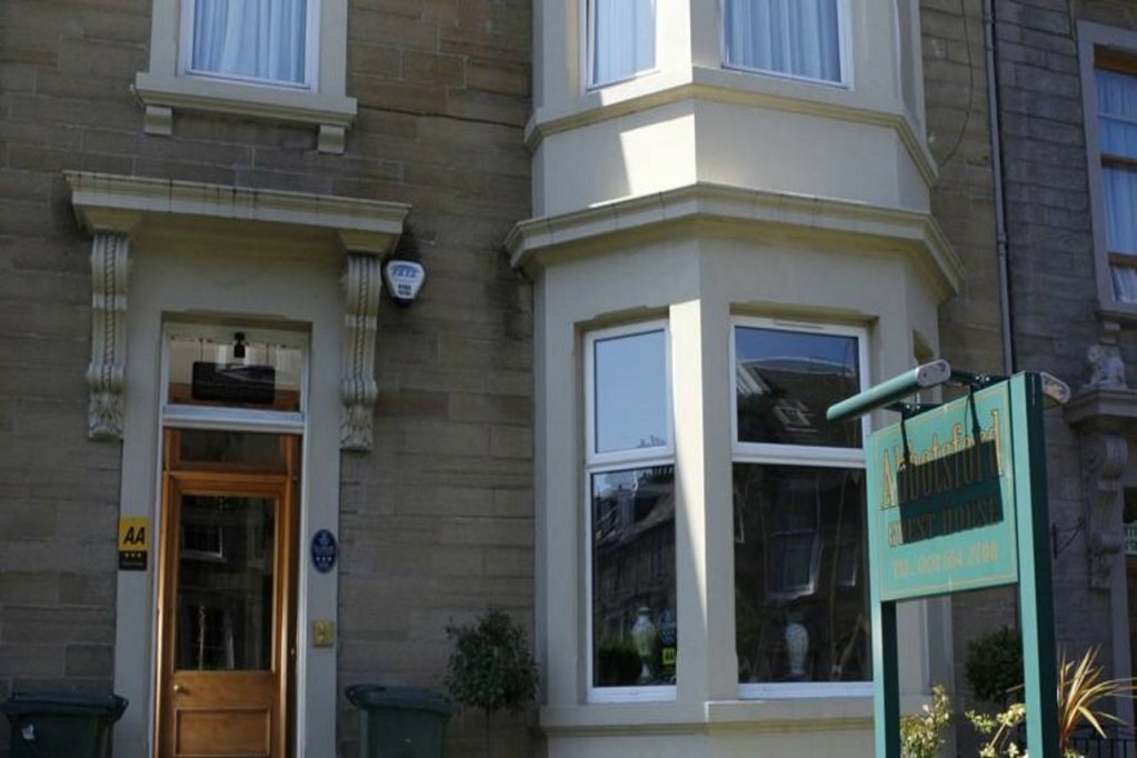 Otel Abbotsford Guest House, Edinburgh, foto