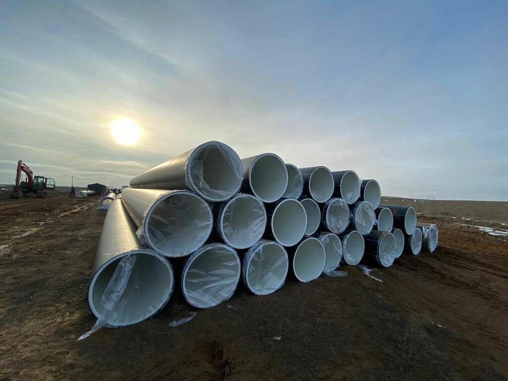 Boru tesisatı ve aksesuarları Polyplastic, Rostov‑na‑Donu, foto