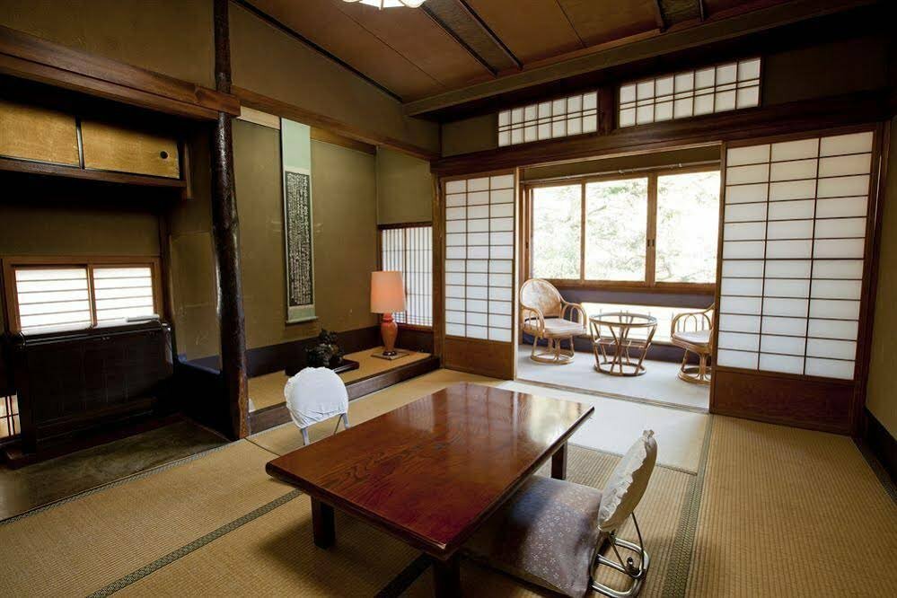 Otel Ryokan Rikiya - Kyoto, Kyoto, foto