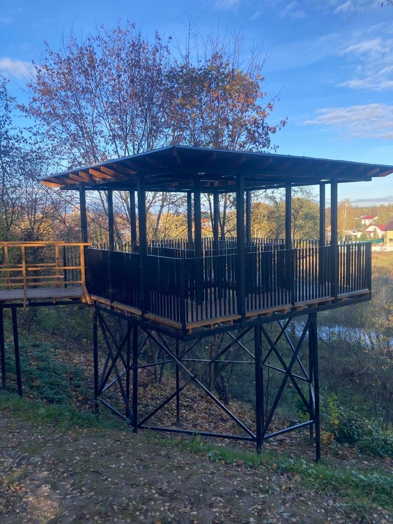 Seyir terası Смотровая площадка, Naro‑Fominsk, foto